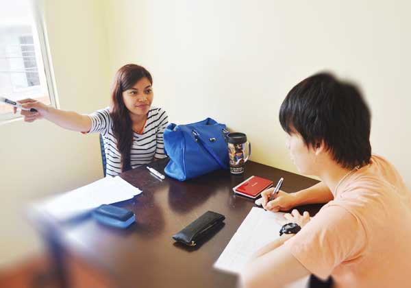 Classrooms – Study English in the Philippines